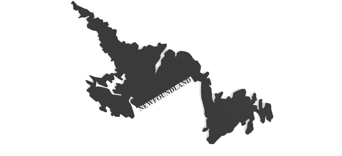 Metal Canada Sign | Maks Fabrication | Ottawa, ON