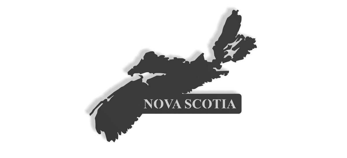 Metal Canada Sign | Maks Fabrication | Ottawa, ON